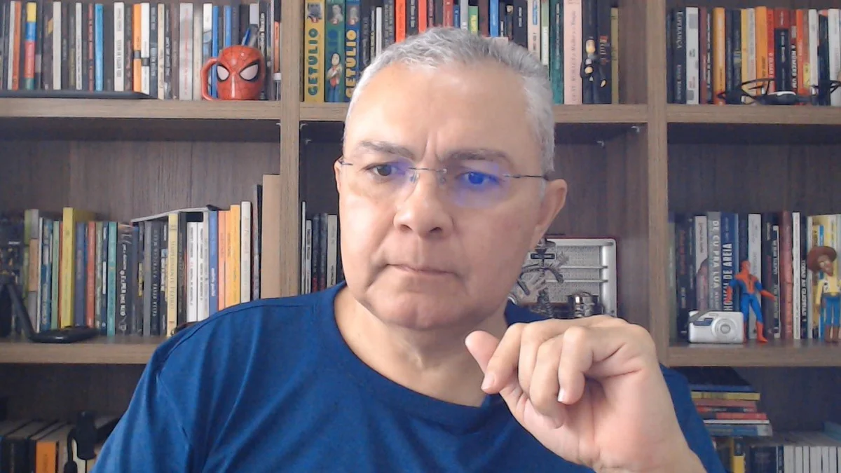 Toni Rodrigues - 22º Salão do Livro do Piauí - SALIPI